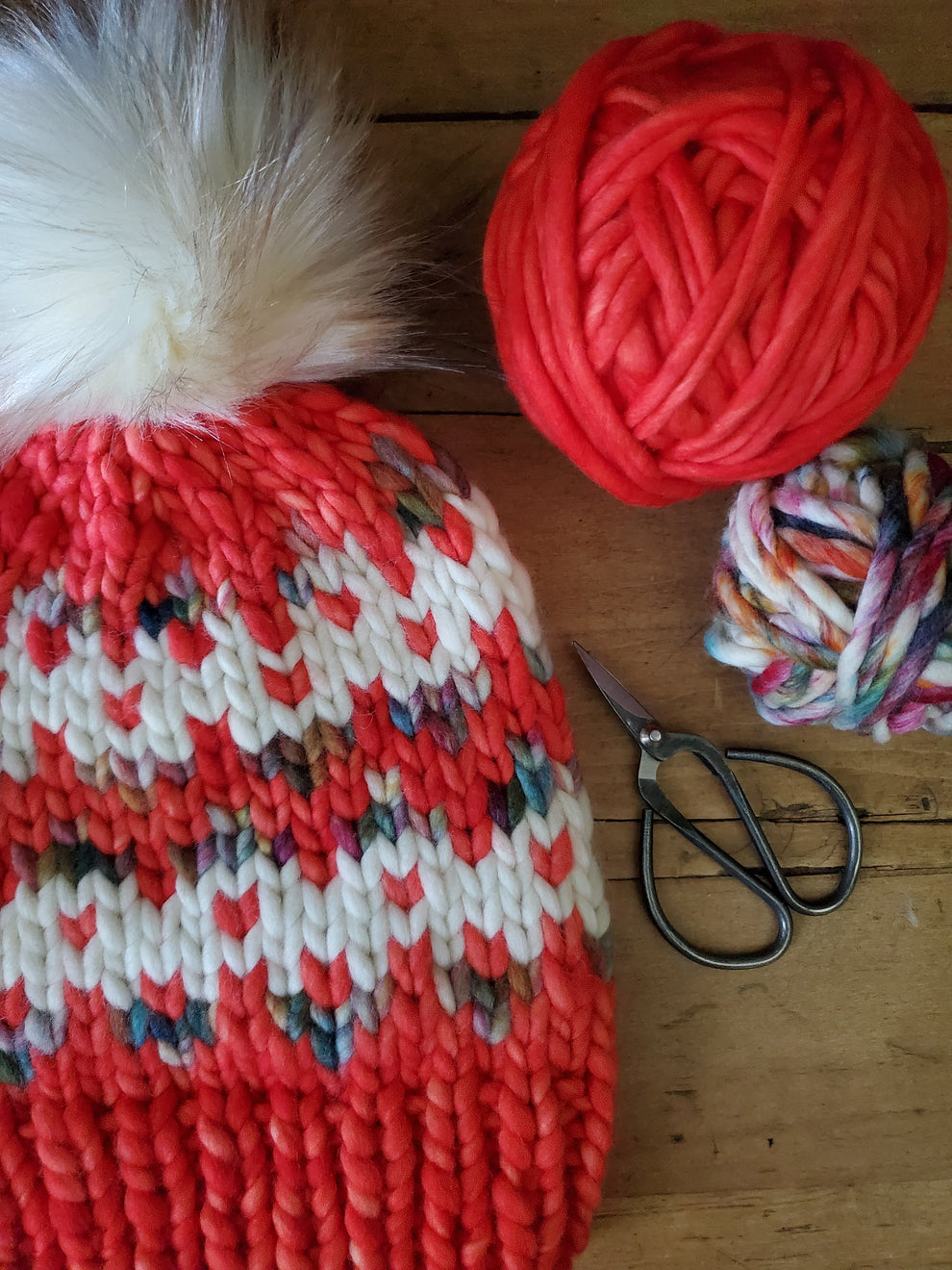 Shoreline Hat Knitting Pattern – North Road Knits