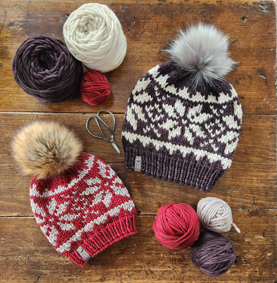Knit Patterns – North Road Knits